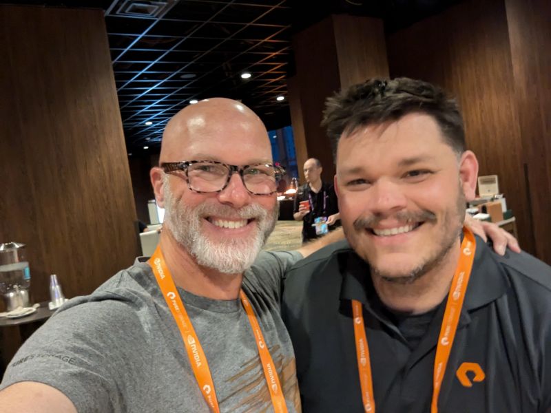 Tristan Todd on LinkedIn: #pureaccelerate #community Tristan Todd on LinkedIn: #pureaccelerate #community