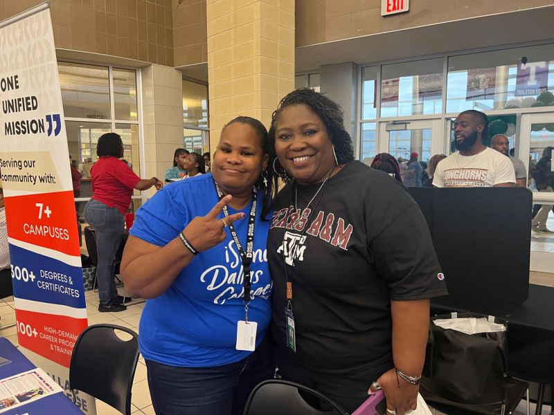 Dr. Dolores Raivzee-Bell, CGW, MPA, DBA on LinkedIn: DeSoto ISD Triple ... Dr. Dolores Raivzee-Bell, CGW, MPA, DBA on LinkedIn: DeSoto ISD Triple ...