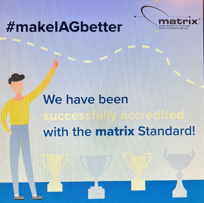 DIRECTIONS IAG LIMITED on LinkedIn: #careers #quality #matrix DIRECTIONS IAG LIMITED on LinkedIn: #careers #quality #matrix