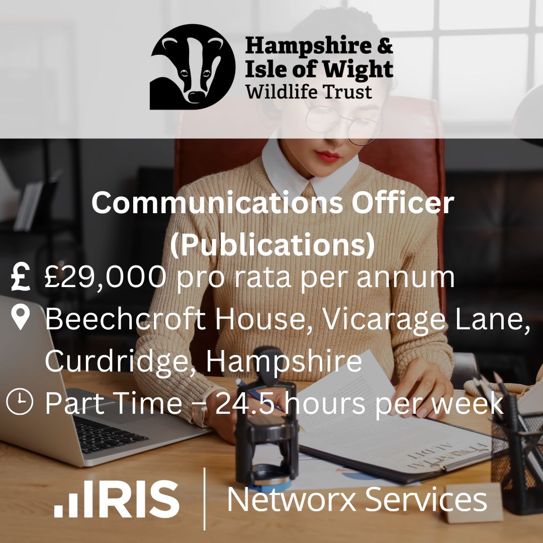 IRIS | Networx Recruitment Services on LinkedIn: #communications # ... IRIS | Networx Recruitment Services on LinkedIn: #communications # ...