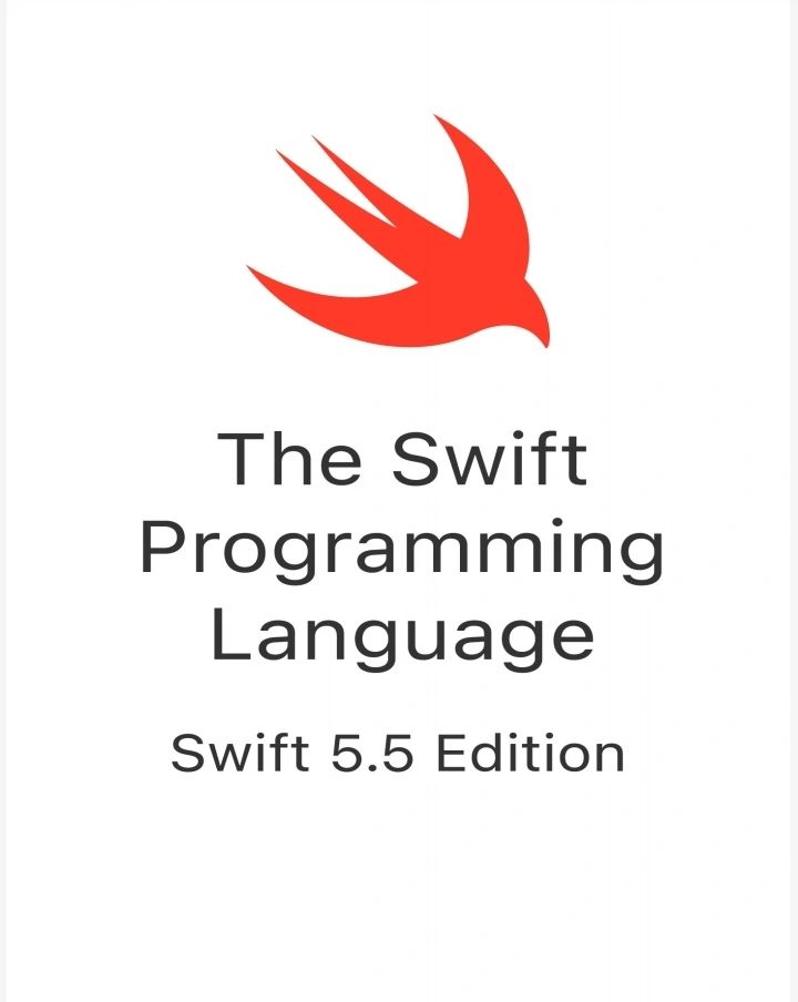 Completed Swift 5.5 Edition | Ahmed El Rhaouti posted on the topic ... Completed Swift 5.5 Edition | Ahmed El Rhaouti posted on the topic ...