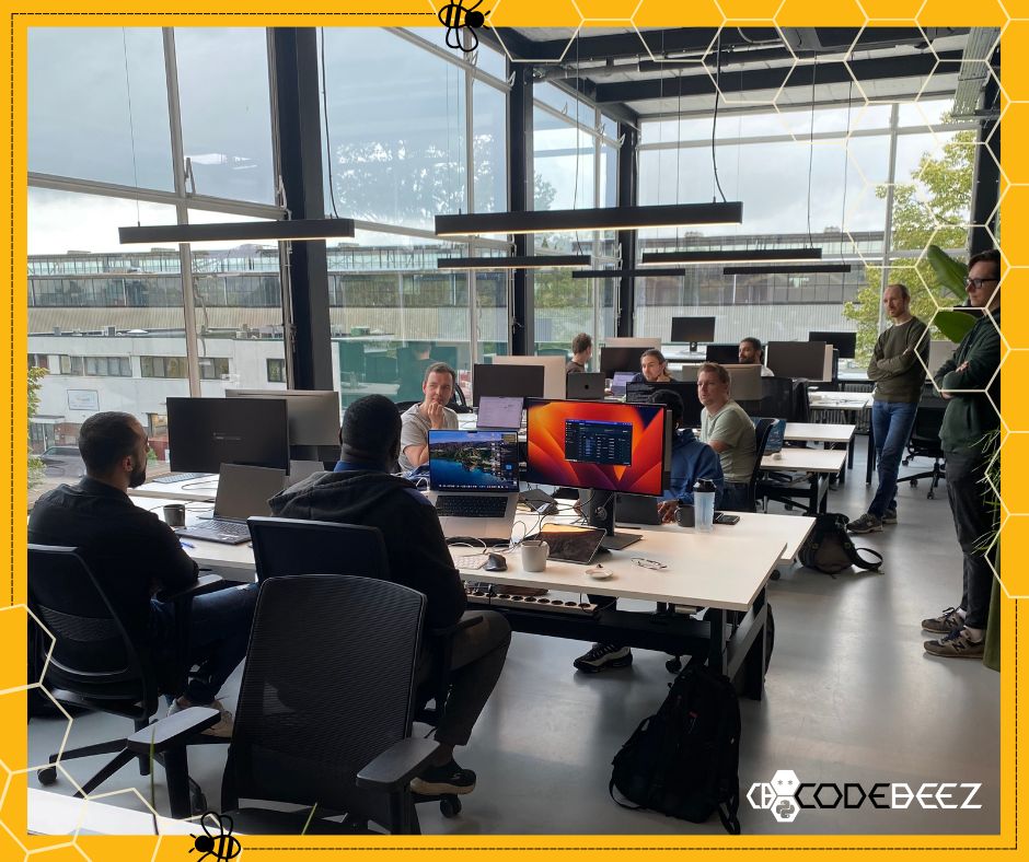 Codebeez on LinkedIn: #kubernetes #codebeez #hackathon #openvalue Codebeez on LinkedIn: #kubernetes #codebeez #hackathon #openvalue