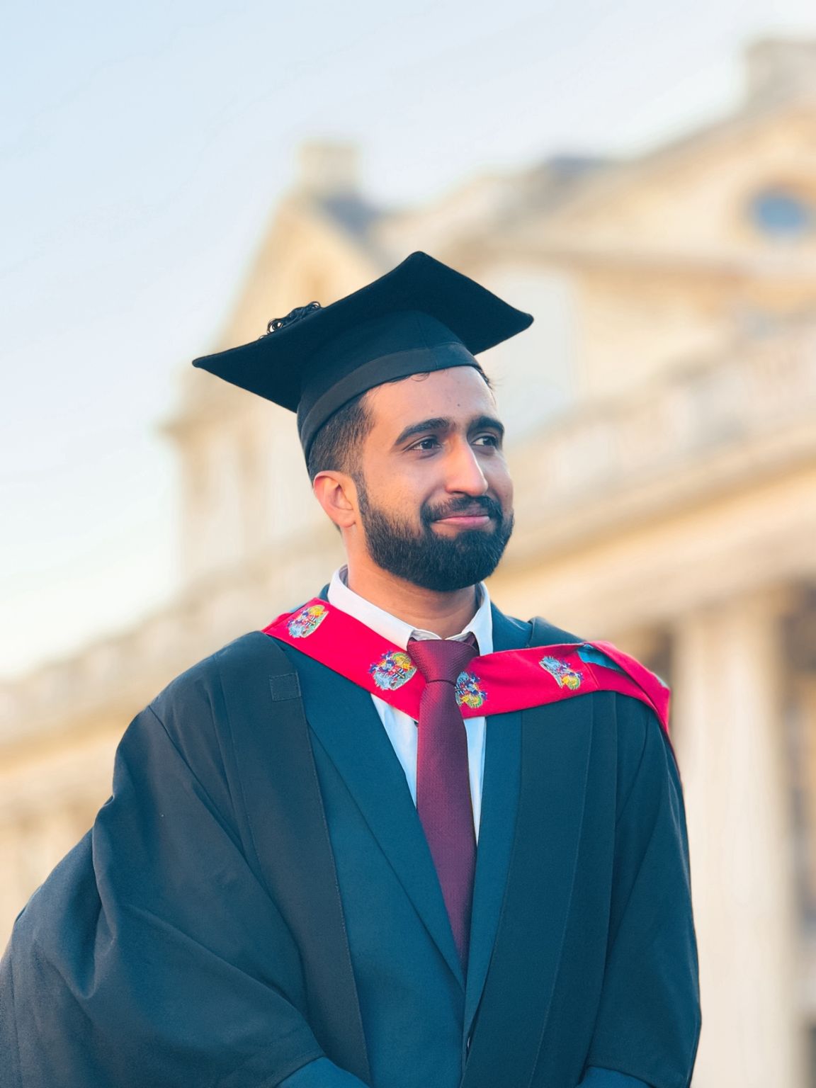 Abin Geo Babu on LinkedIn: #graduation #universityofgreenwich | 15 comments Abin Geo Babu on LinkedIn: #graduation #universityofgreenwich | 15 comments