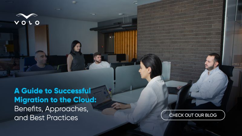 Learn about cloud migration from our guide | VOLO | Software ... Learn about cloud migration from our guide | VOLO | Software ...