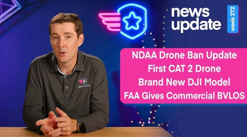 DroneXL.co on LinkedIn: Drone Ban CCP Update, 1st Cat 2 Drone, New DJI ... DroneXL.co on LinkedIn: Drone Ban CCP Update, 1st Cat 2 Drone, New DJI ...