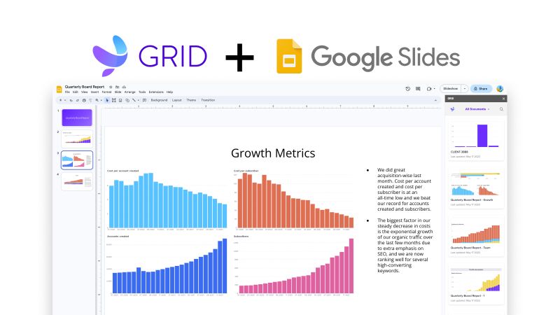 GRID on LinkedIn: GRID — Embeddable charts and graphs for engaging ... GRID on LinkedIn: GRID — Embeddable charts and graphs for engaging ...