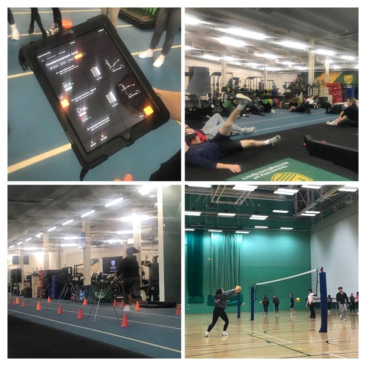 Ryan Langton on LinkedIn: Great two days down at the University of ... Ryan Langton on LinkedIn: Great two days down at the University of ...