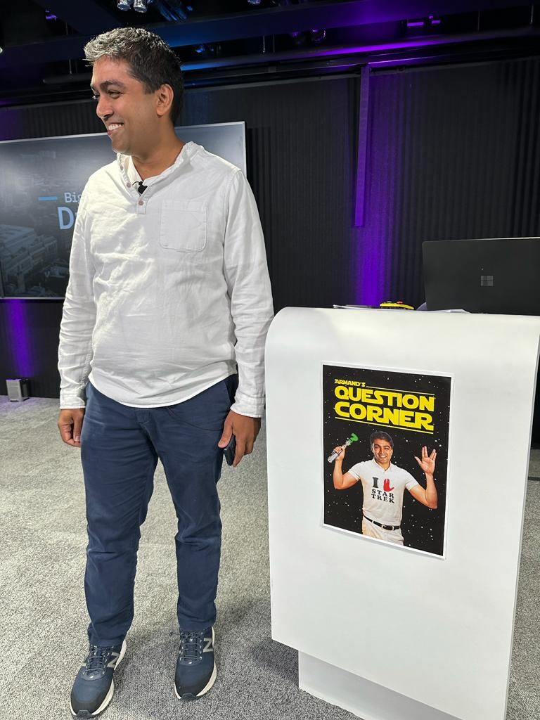 Armand David on LinkedIn: Hosted an all hands for our Digital at BT ... Armand David on LinkedIn: Hosted an all hands for our Digital at BT ...