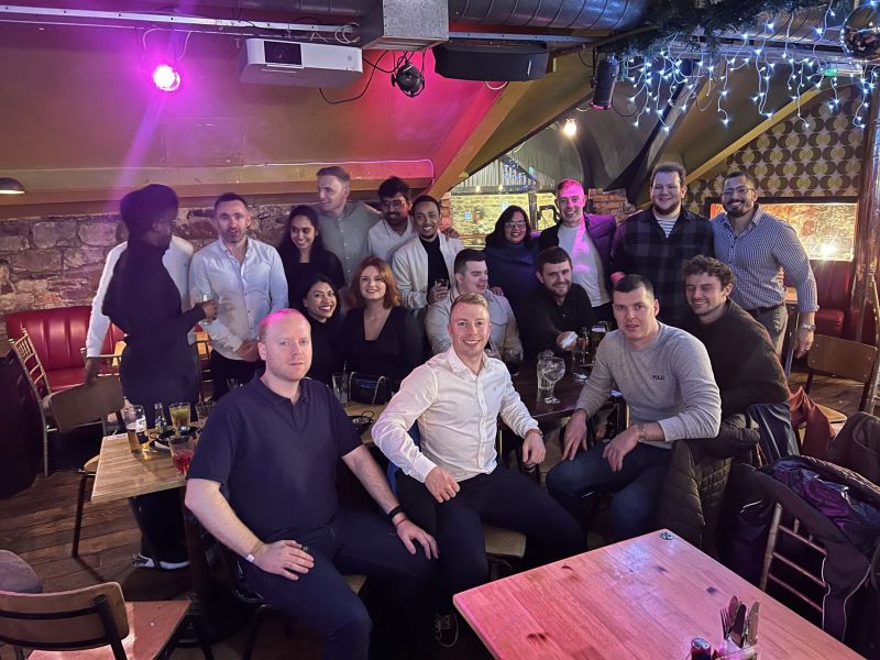 Réalta Technologies on LinkedIn: #team #data #fun #automation Réalta Technologies on LinkedIn: #team #data #fun #automation