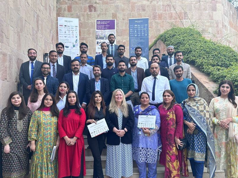 Tehreem Fatima on LinkedIn: Tehmina Zafar ONCAMPUS Global Tehreem Fatima on LinkedIn: Tehmina Zafar ONCAMPUS Global