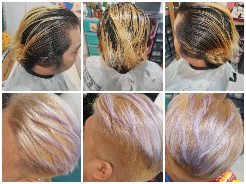 felmar lumiguid on LinkedIn: Before and after color and mens cut felmar lumiguid on LinkedIn: Before and after color and mens cut