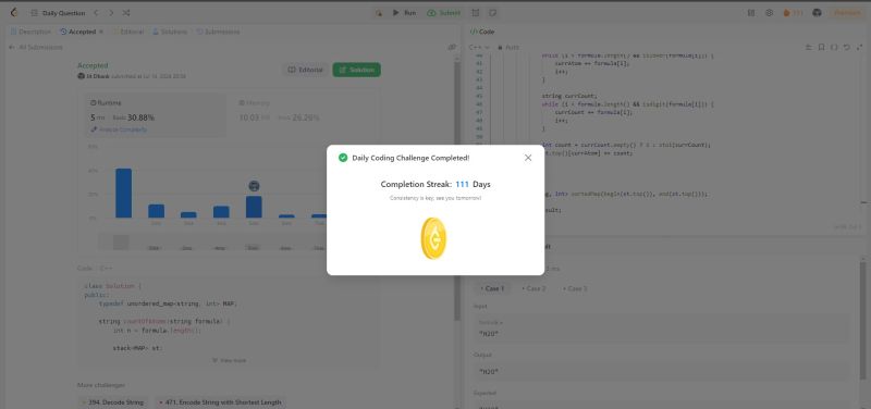 Jit Dhank on LinkedIn: #day111 #coding #leetcode #dsa Jit Dhank on LinkedIn: #day111 #coding #leetcode #dsa