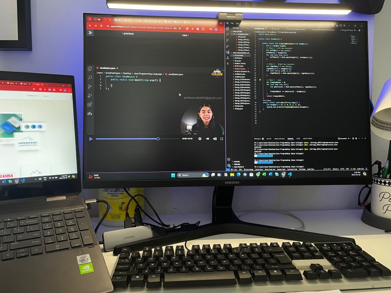 Afeef Shaikh on LinkedIn: #learningjourney #java #advancedpatterns # ... Afeef Shaikh on LinkedIn: #learningjourney #java #advancedpatterns # ...