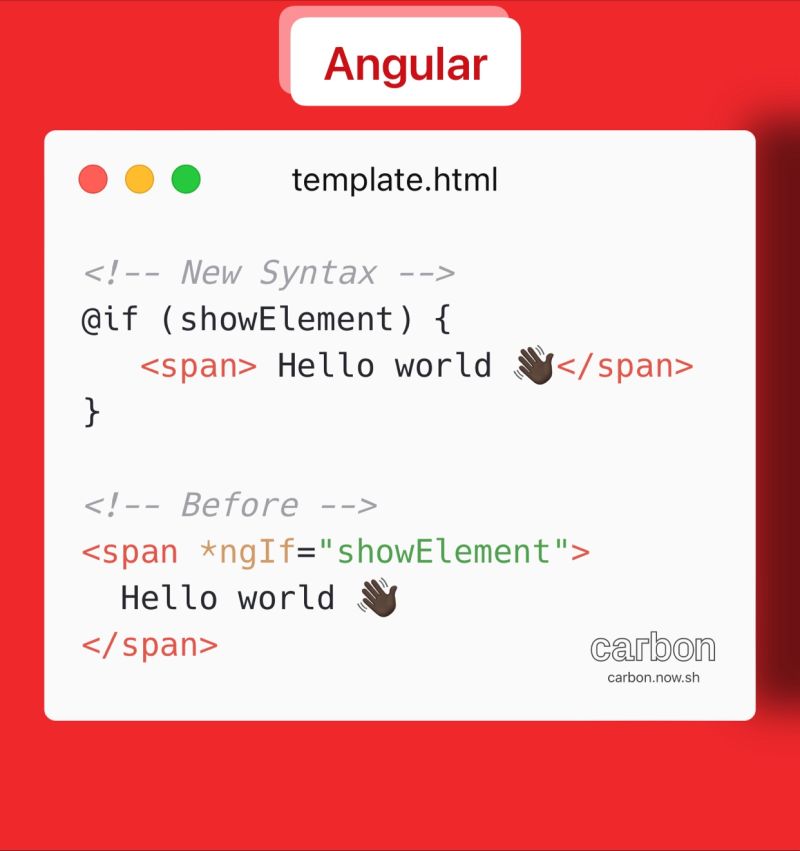 Michael Shobowale on LinkedIn: #softwareengineering #angular # ... Michael Shobowale on LinkedIn: #softwareengineering #angular # ...