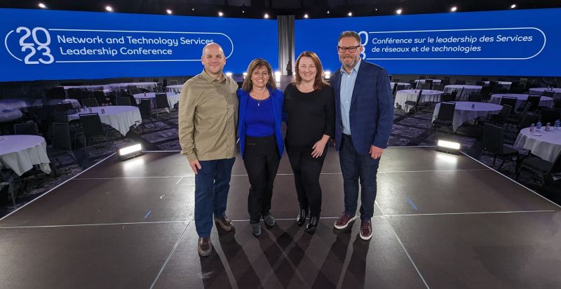 Constance (Connie) Frenette, CPACC on LinkedIn: #bellntsconference # ... Constance (Connie) Frenette, CPACC on LinkedIn: #bellntsconference # ...