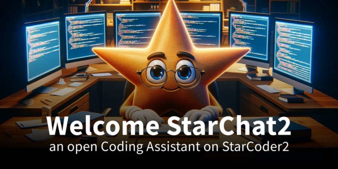 Philipp Schmid on LinkedIn: Introducing StarChat2 - Your new coding ... Philipp Schmid on LinkedIn: Introducing StarChat2 - Your new coding ...