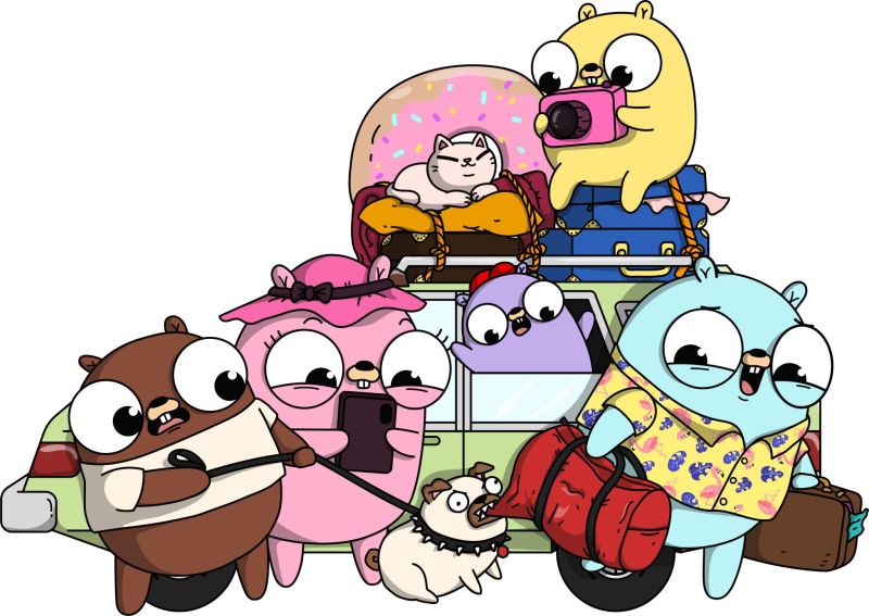 Josh Barker on LinkedIn: #gophercon #golang #gophercon2023 #gophercommunity Josh Barker on LinkedIn: #gophercon #golang #gophercon2023 #gophercommunity