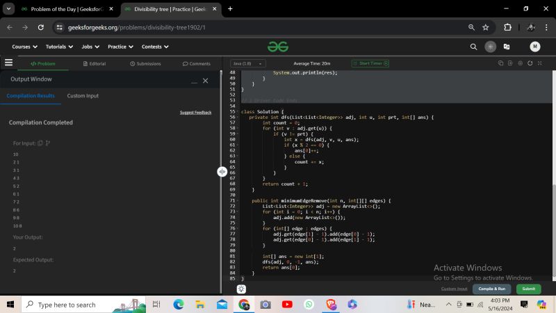 Mohammad Shadain on LinkedIn: #codingjourney #dfs #leetcode # ... Mohammad Shadain on LinkedIn: #codingjourney #dfs #leetcode # ...