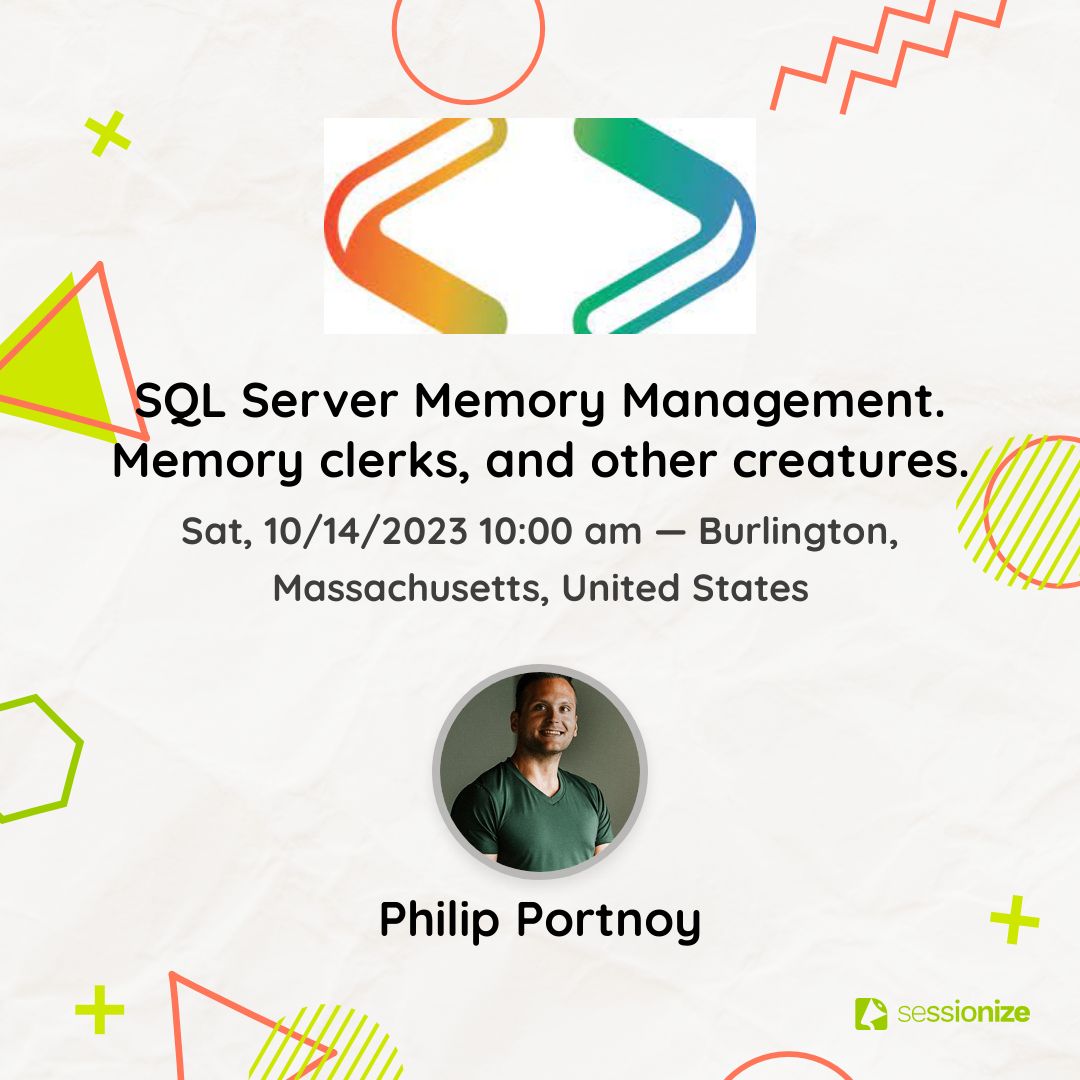 Taiob Ali on LinkedIn: #sqlsatboston #sqlsaturday #sqlserver # ... Taiob Ali on LinkedIn: #sqlsatboston #sqlsaturday #sqlserver # ...