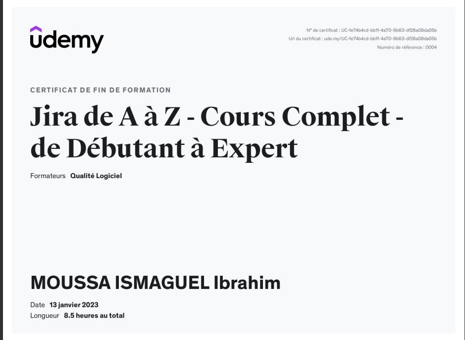 Ibrahim Moussa Ismaguel sur LinkedIn : Jira Software est aujourd'hui un ... Ibrahim Moussa Ismaguel sur LinkedIn : Jira Software est aujourd'hui un ...
