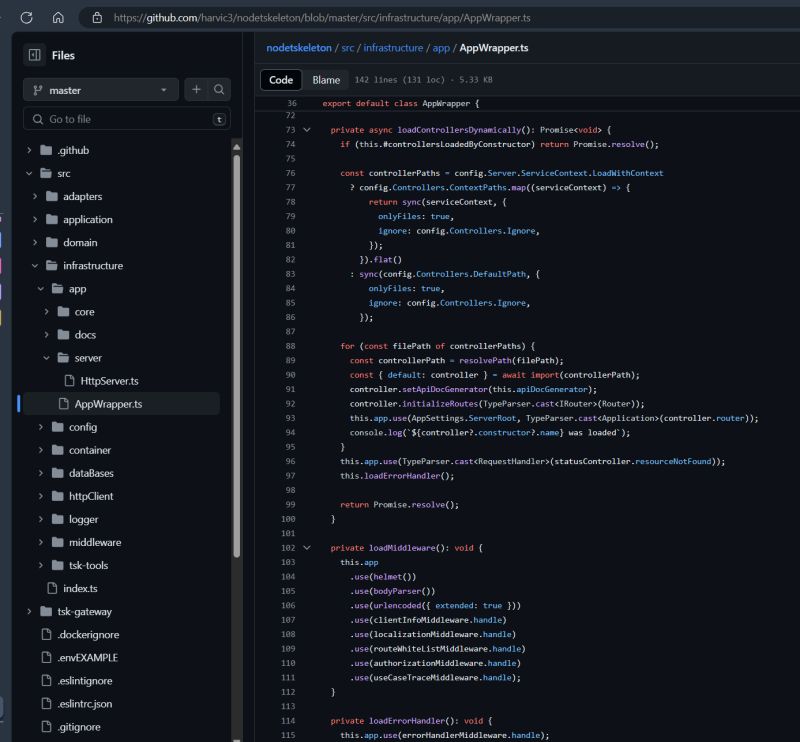 Vıctor A. Hıguıta C. on LinkedIn: #nodejs #github #javascript # ... Vıctor A. Hıguıta C. on LinkedIn: #nodejs #github #javascript # ...