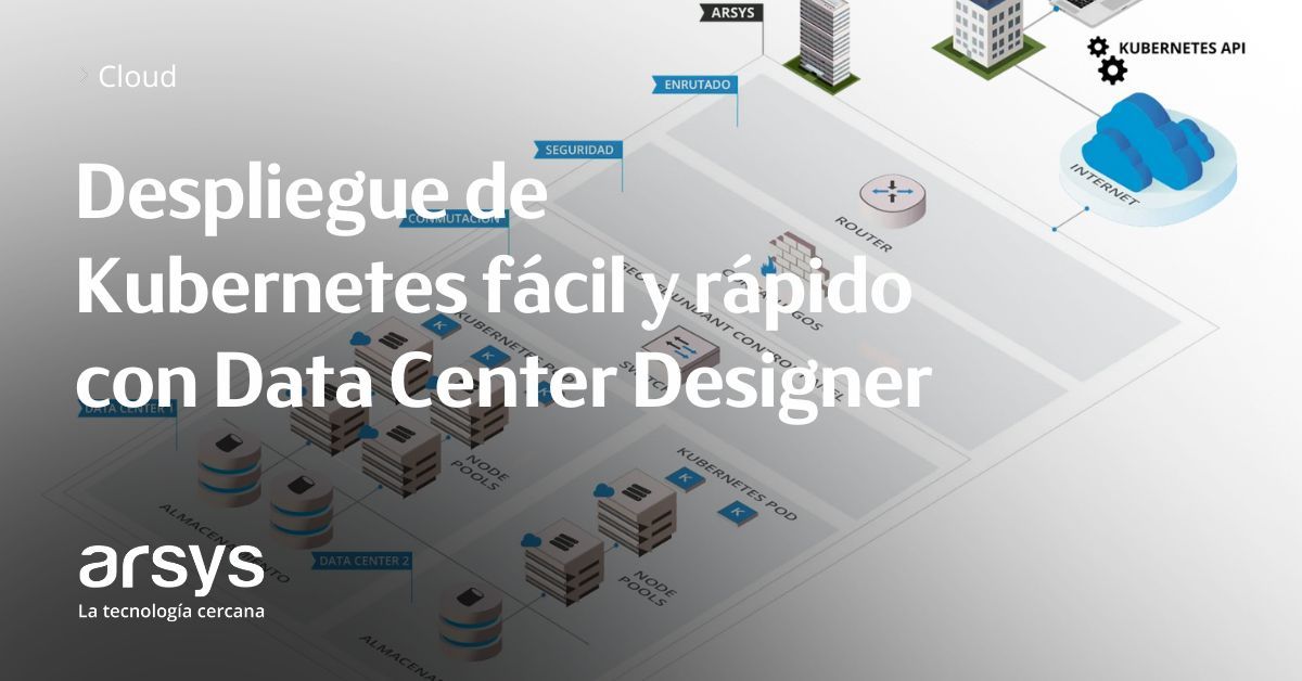 Arsys en LinkedIn: Kubernetes (K8s) | Orquestaci贸n de contenedores | Arsys Arsys en LinkedIn: Kubernetes (K8s) | Orquestaci贸n de contenedores | Arsys