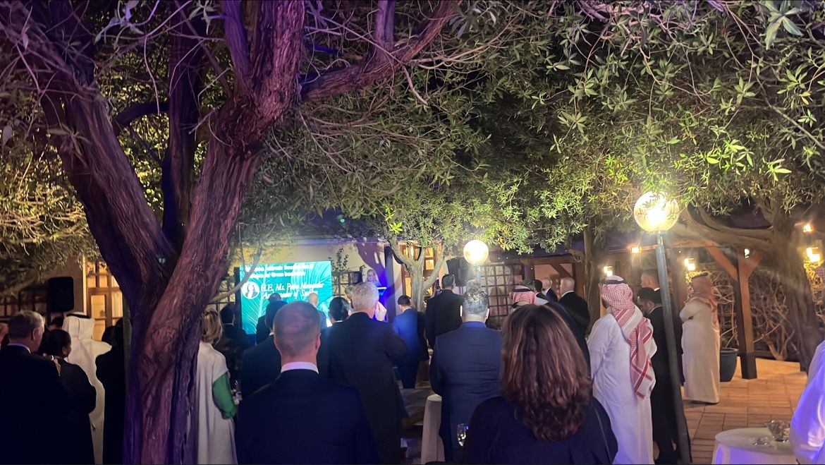 Participated in the Swedish-Saudi Dialogue for Green Innovation ... Participated in the Swedish-Saudi Dialogue for Green Innovation ...