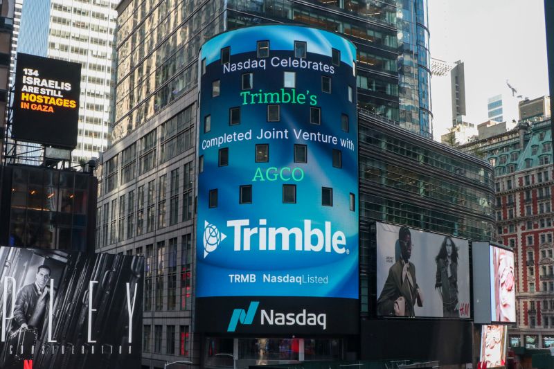Trimble Inc. on LinkedIn: #trimbleproud Trimble Inc. on LinkedIn: #trimbleproud
