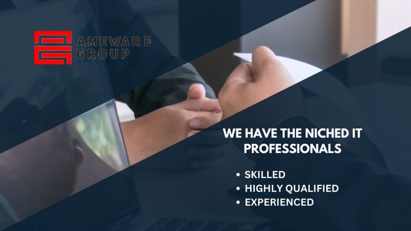 Ameware Group on LinkedIn: #ameware #recruitment Ameware Group on LinkedIn: #ameware #recruitment