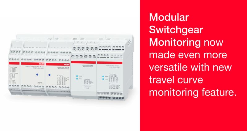 Hitachi Energy on LinkedIn: Modular Switchgear Monitoring (MSM ... Hitachi Energy on LinkedIn: Modular Switchgear Monitoring (MSM ...