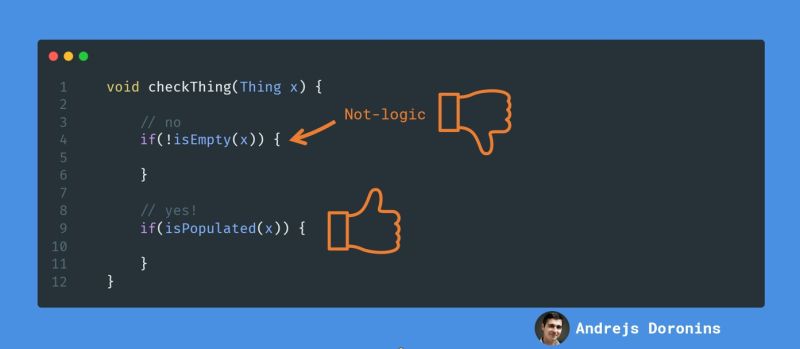 Andrejs Doronins on LinkedIn: #java #programming | 14 comments Andrejs Doronins on LinkedIn: #java #programming | 14 comments