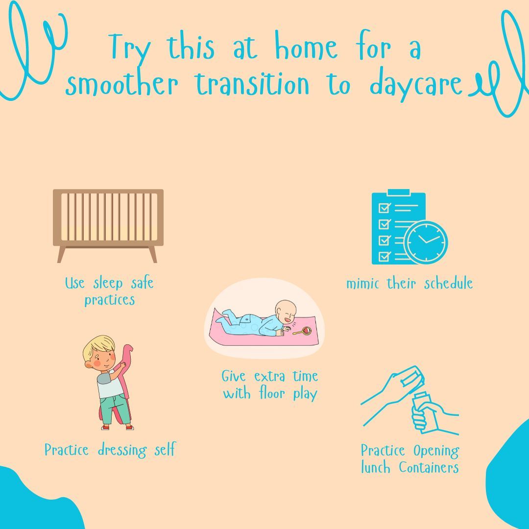 Jennifer Preble on LinkedIn: #daycare #transition #parents Jennifer Preble on LinkedIn: #daycare #transition #parents