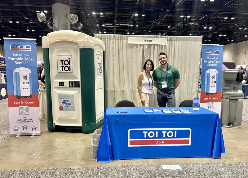 TOI TOI USA on LinkedIn: ☀️😄 Excellent turnout for the Southeast ... TOI TOI USA on LinkedIn: ☀️😄 Excellent turnout for the Southeast ...