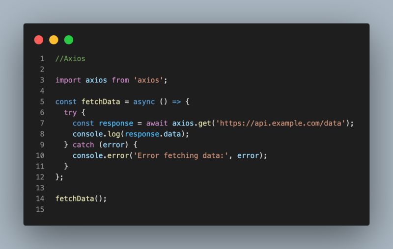Muhammad Ehsan Hashmi on LinkedIn: 🚀 React Query vs. Axios: Choosing ... Muhammad Ehsan Hashmi on LinkedIn: 🚀 React Query vs. Axios: Choosing ...