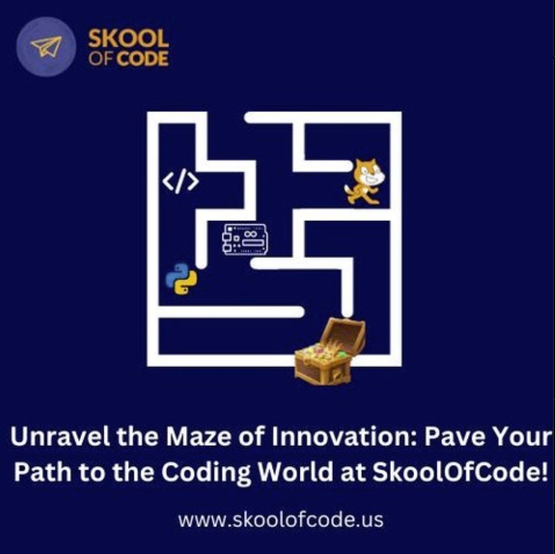 Learn and grow with SkoolOfCode | SkoolOfCode posted on the topic ... Learn and grow with SkoolOfCode | SkoolOfCode posted on the topic ...