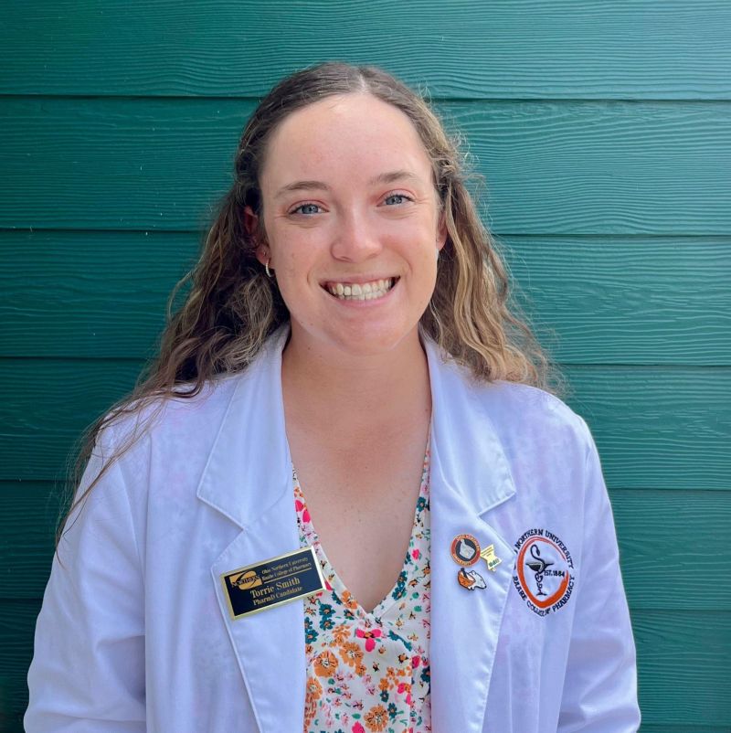 Torrie Smith on LinkedIn: Today I finished my first APPE rotation! This ... Torrie Smith on LinkedIn: Today I finished my first APPE rotation! This ...