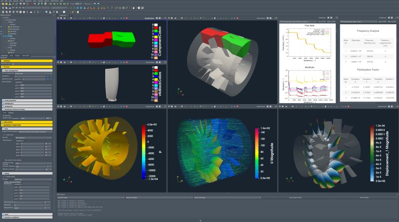 CFD SUPPORT on LinkedIn: Axial Fan Design and Simulation CFD SUPPORT on LinkedIn: Axial Fan Design and Simulation