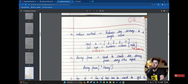 Atif Azad on LinkedIn: #array #loops Atif Azad on LinkedIn: #array #loops