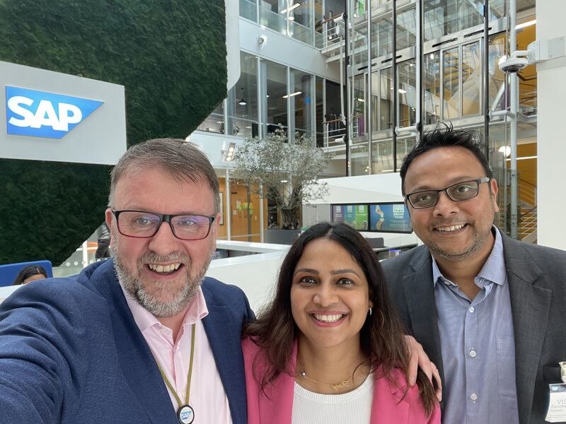 Rinky Karthik on LinkedIn: #skills #talentintelligence #successfactors Rinky Karthik on LinkedIn: #skills #talentintelligence #successfactors