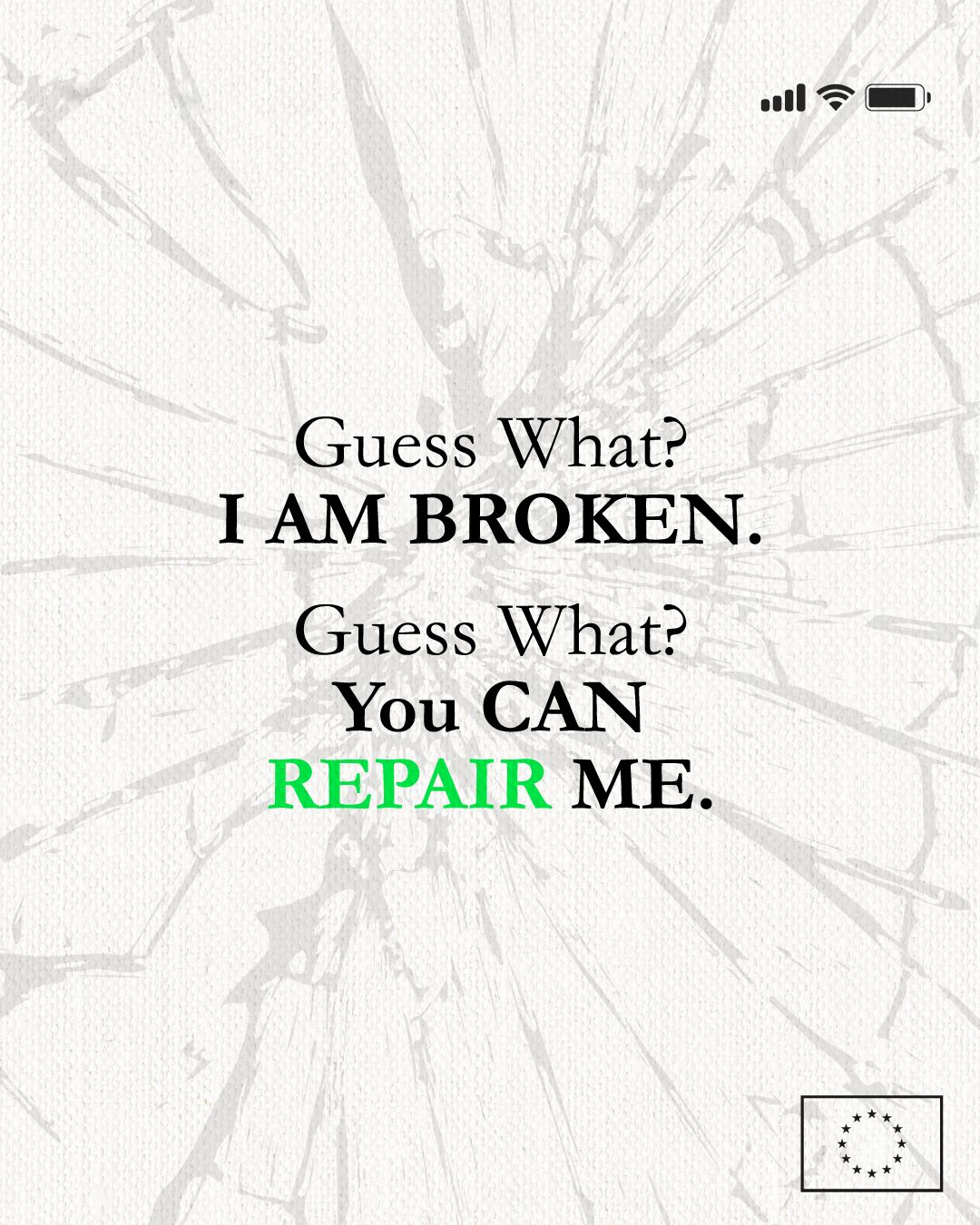 Georgios Gergianakis on LinkedIn: Stop replacing things and start ... Georgios Gergianakis on LinkedIn: Stop replacing things and start ...