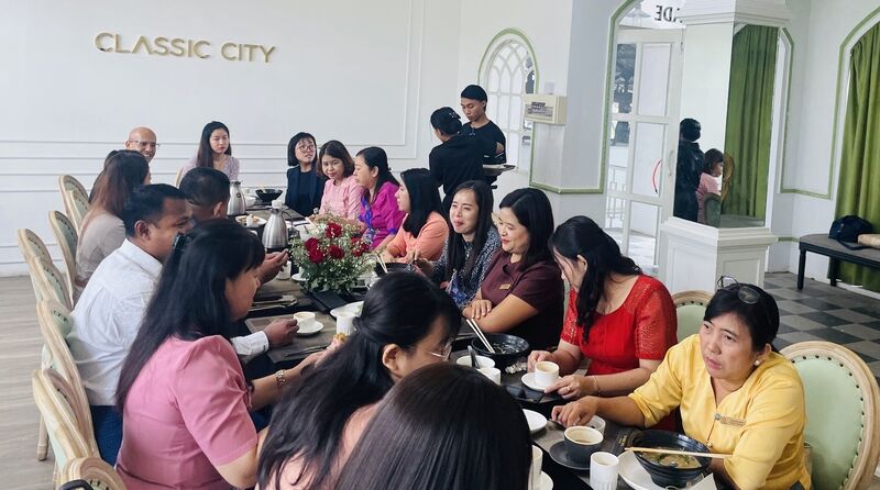 MANORANJAN SAHOO on LinkedIn: Day in Mandalay Well Spent - Meeting the ... MANORANJAN SAHOO on LinkedIn: Day in Mandalay Well Spent - Meeting the ...