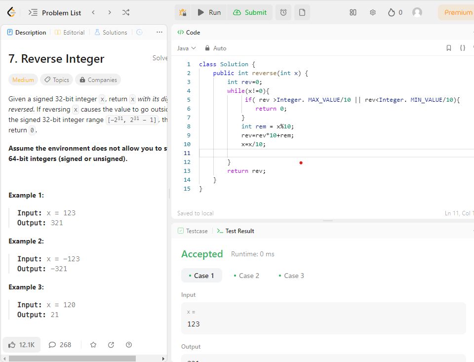 Mohammed H. on LinkedIn: #leetcodechallenge #leetcodejava #dsachallenge Mohammed H. on LinkedIn: #leetcodechallenge #leetcodejava #dsachallenge