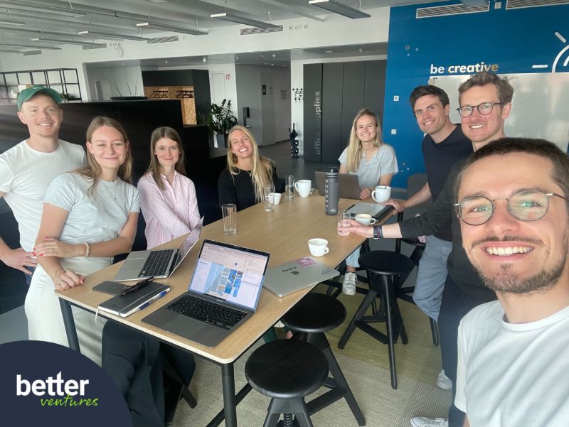 better ventures on LinkedIn: #team #news #angelclub #impact # ... better ventures on LinkedIn: #team #news #angelclub #impact # ...