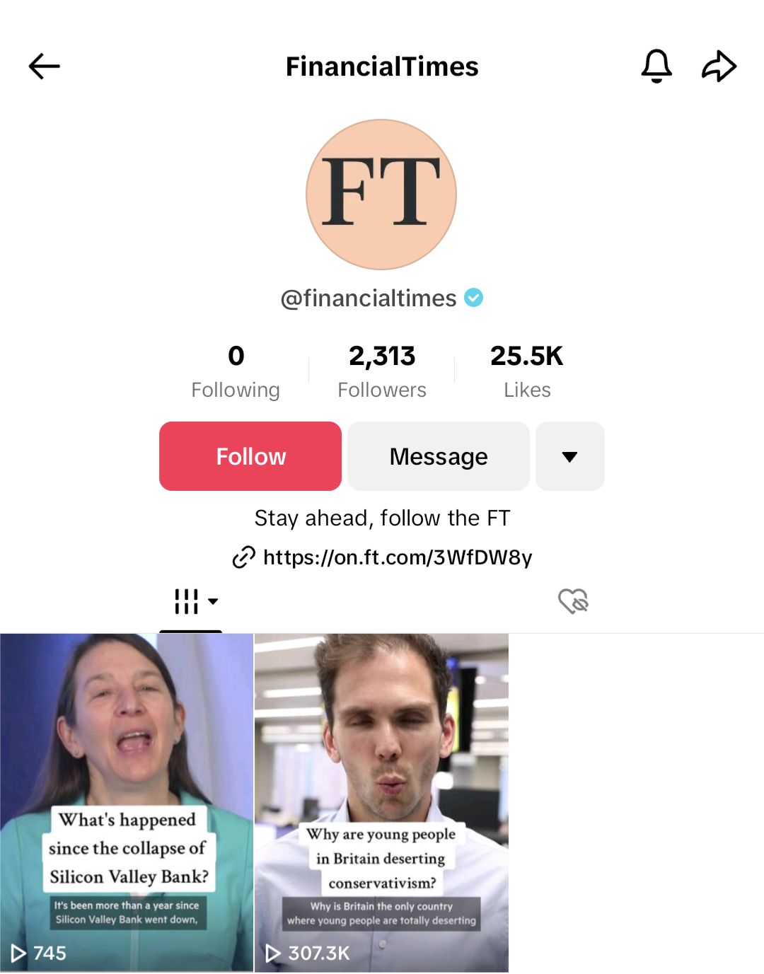 Oli Hills on LinkedIn: Well the FT has made my job a bit easier when ... Oli Hills on LinkedIn: Well the FT has made my job a bit easier when ...