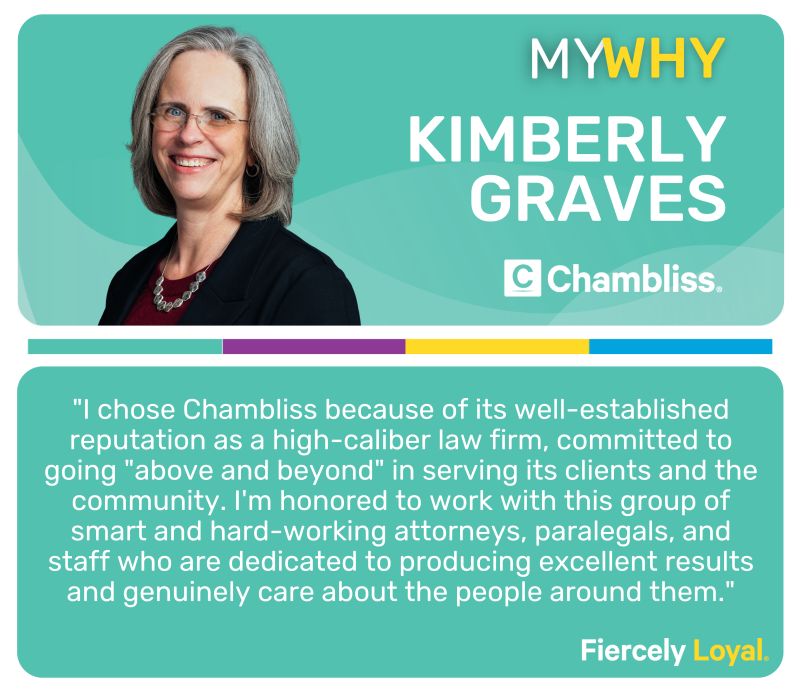 Chambliss, Bahner & Stophel, P.C. on LinkedIn: Kimberly S. Graves, ACP ... Chambliss, Bahner & Stophel, P.C. on LinkedIn: Kimberly S. Graves, ACP ...