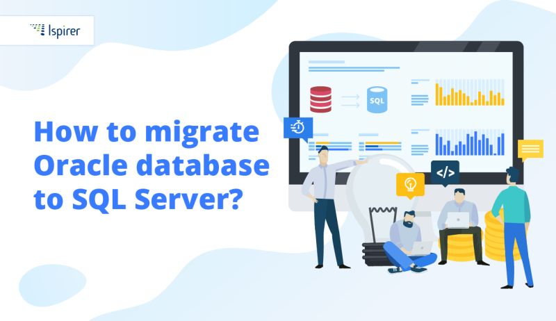 Sergey Shyklo on LinkedIn: How to Migrate Oracle Database to SQL Server? Sergey Shyklo on LinkedIn: How to Migrate Oracle Database to SQL Server?
