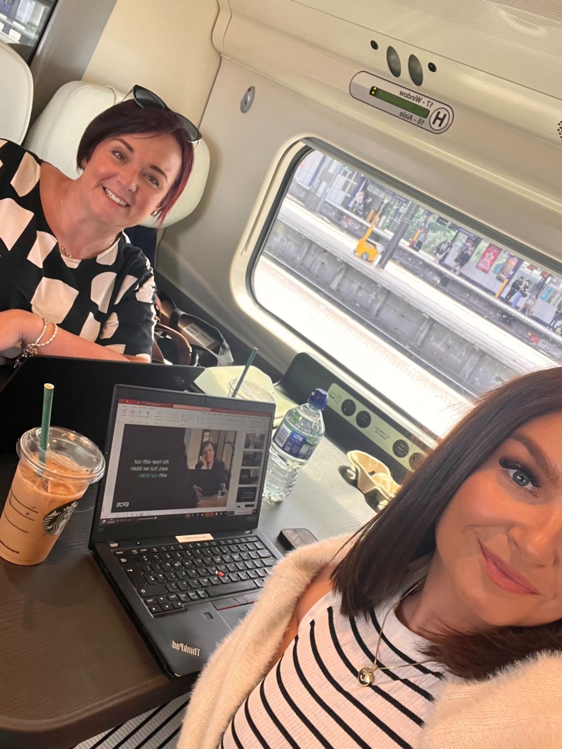 Charlotte Brindle on LinkedIn: #epos #workanniversary #partnerships Charlotte Brindle on LinkedIn: #epos #workanniversary #partnerships