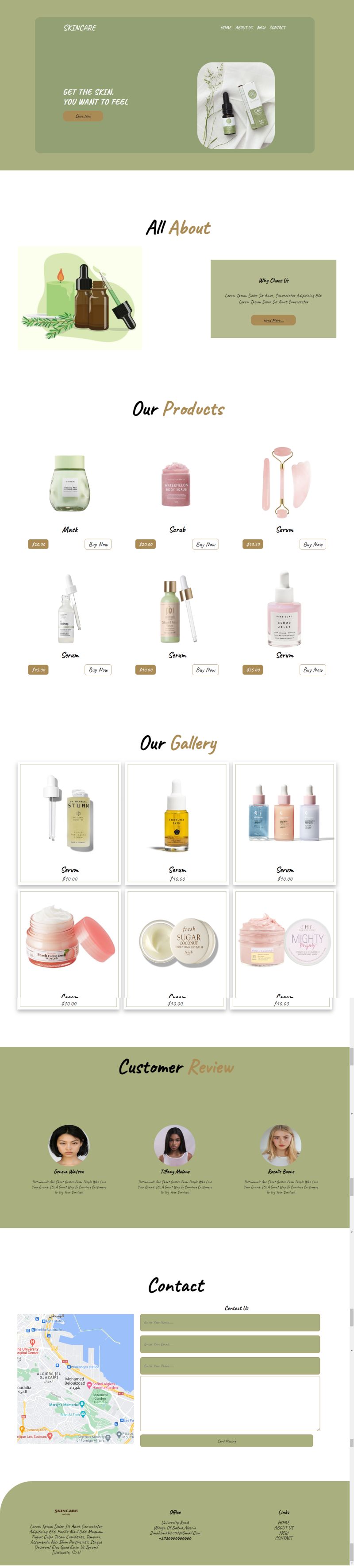 Marwa Ammari on LinkedIn: #skincare Marwa Ammari on LinkedIn: #skincare