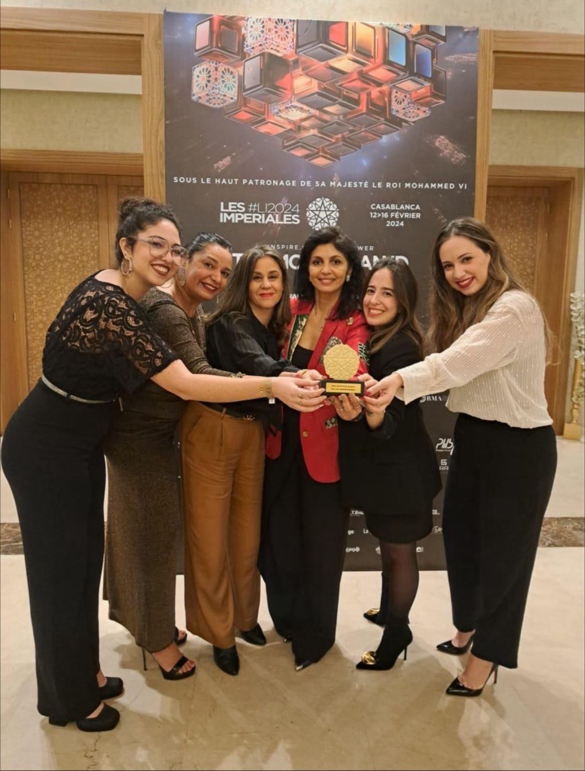 Salma Bouziane on LinkedIn: #moretocome #dreamafrica #meetmorocco # ... Salma Bouziane on LinkedIn: #moretocome #dreamafrica #meetmorocco # ...