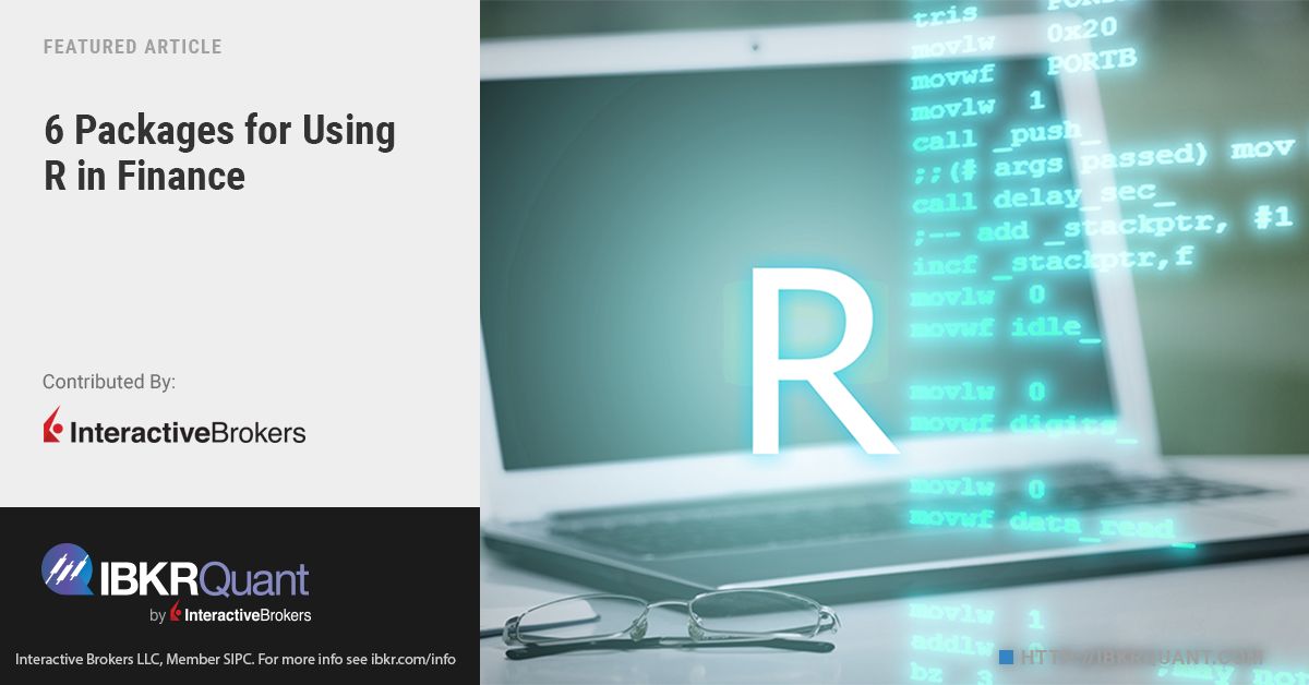 IBKR Quant on LinkedIn: #rstats #datascience #econometrics IBKR Quant on LinkedIn: #rstats #datascience #econometrics